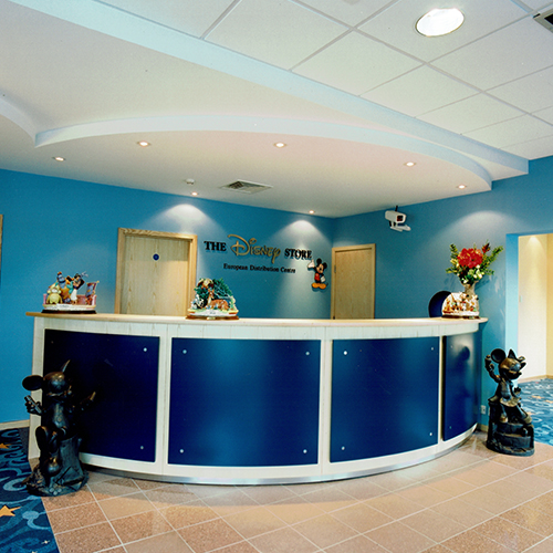 Disney case study - DO NOT PUBLISH - ID Genie